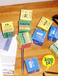 Papiaments leren op Curacao met Gerda